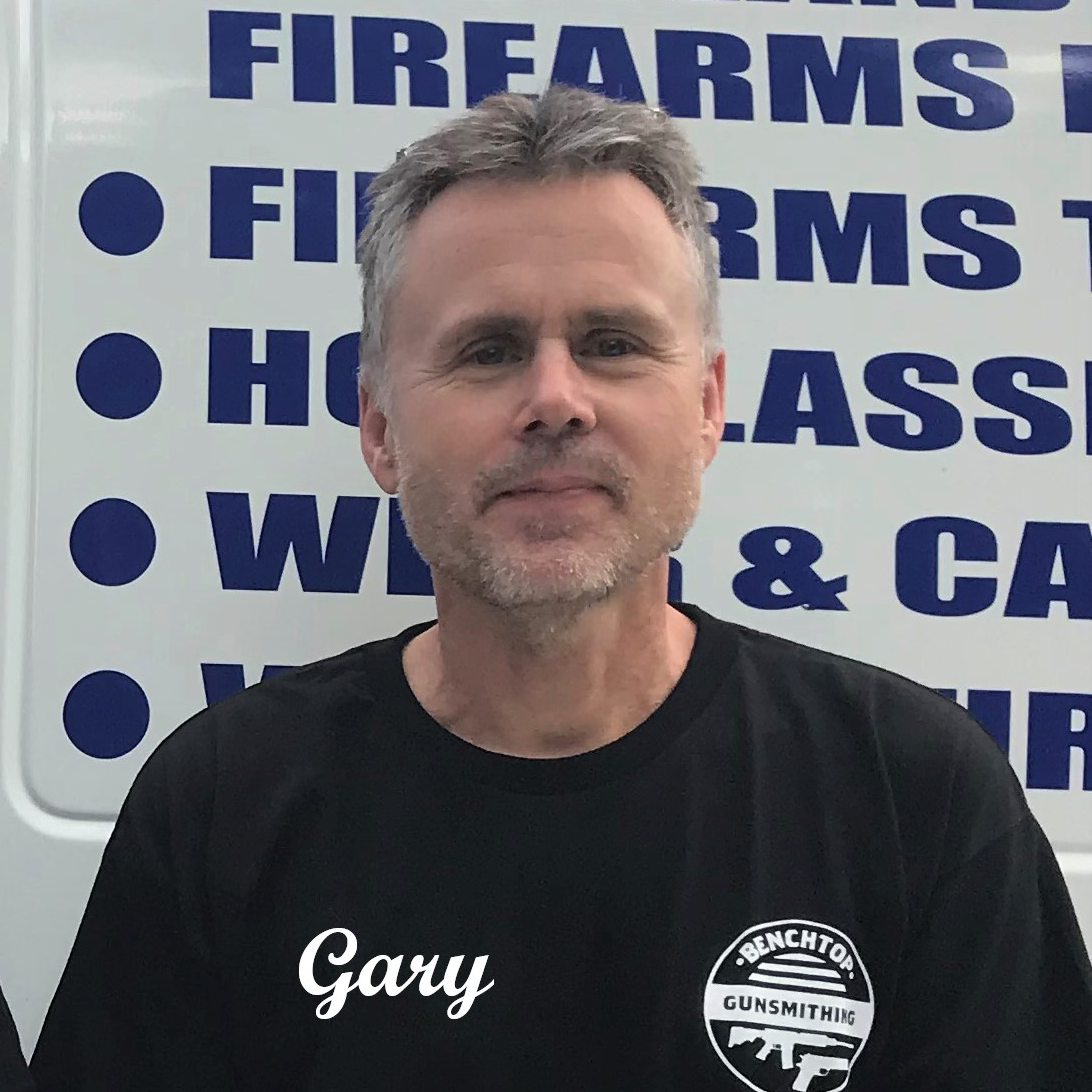 About – Benchtop Gunsmithing