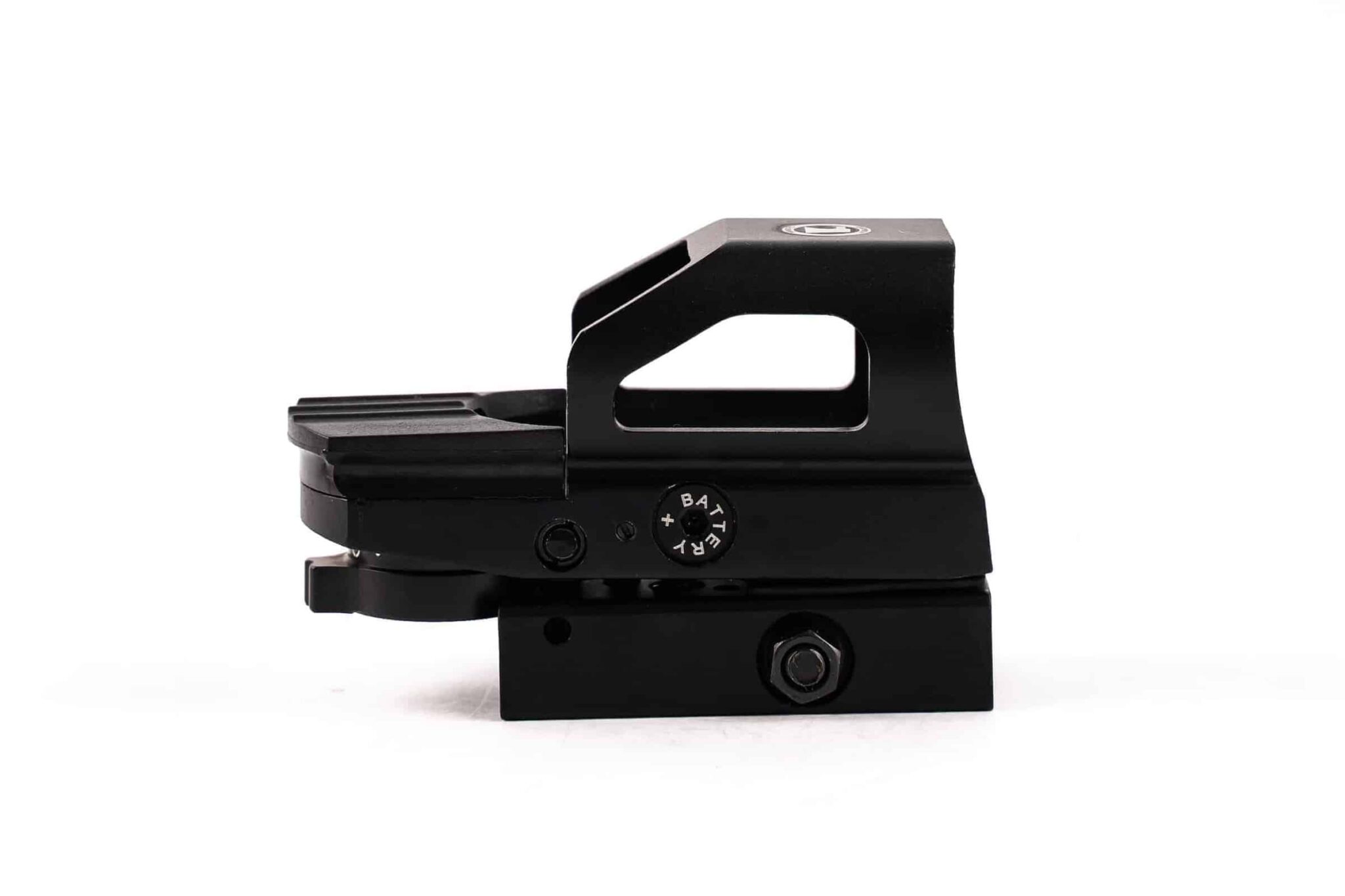 RSMR QUICK RELEASE REFLEX SIGHT – Benchtop Gunsmithing